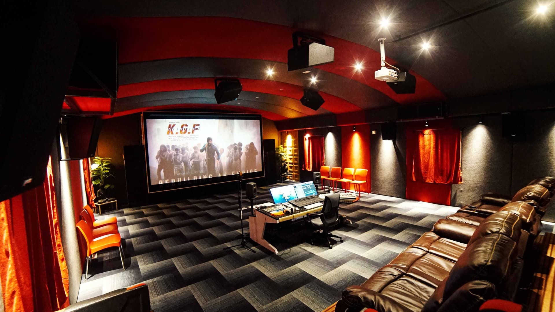 Ravi Basrur Music || Official Website